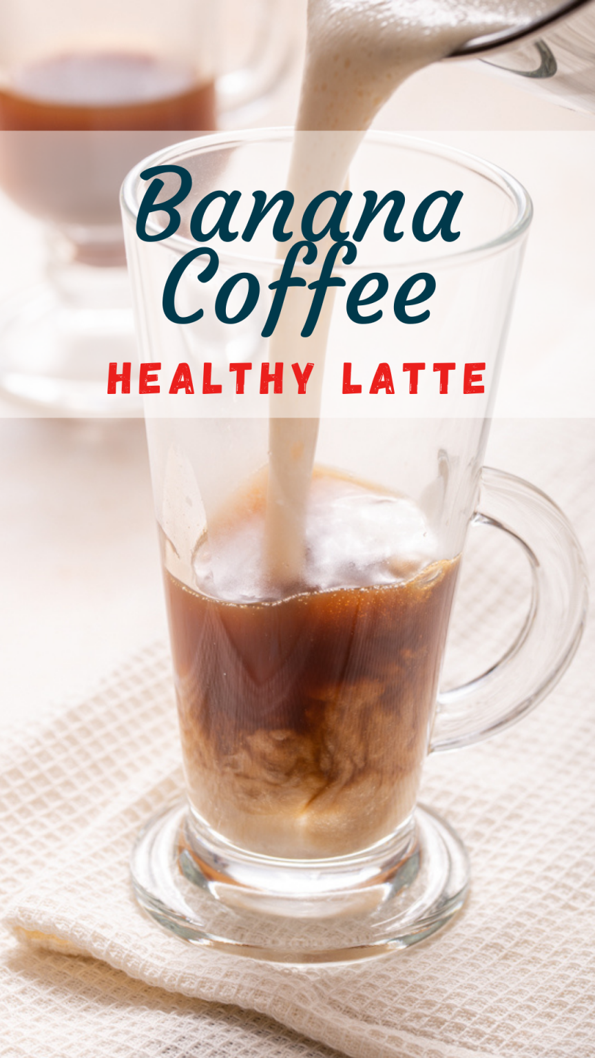 Quick and Delicious Banana Coffee – Little Pans