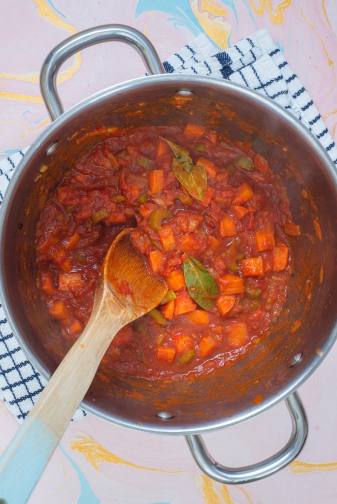 Authentic Italian Minestrone Soup Recipe – Little Pans